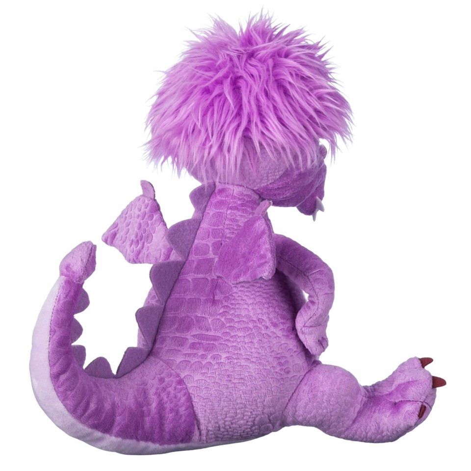 2023 Disney Disney100 Decades Collection Mad Madam Mim & Merlin Plush ...