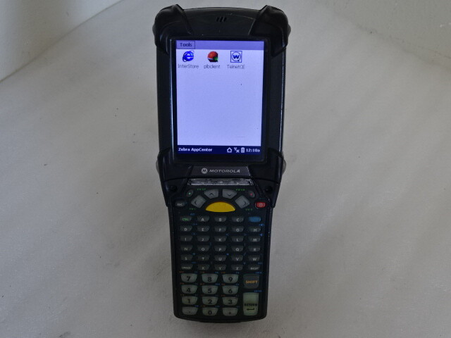 Motorola MC9190 Barcode Scanner Mobile Computer | eBay