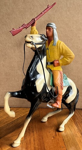 Hartland Vintage Cochise Near Complete | eBay