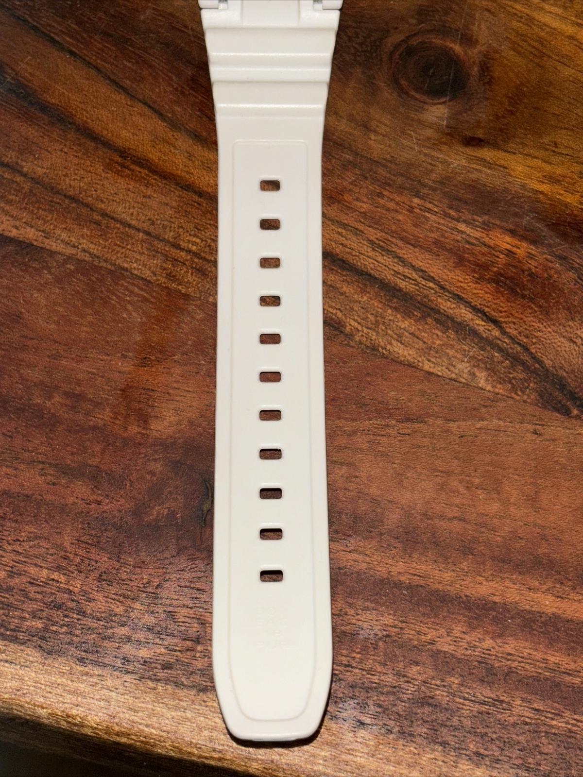 Casio Digital Watch Men White Timer Chronograph 3224 F-108WHC | eBay