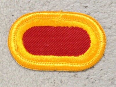 Army Airborne Oval Patch: 708th Maintenance Battalion - merrowed edge ...