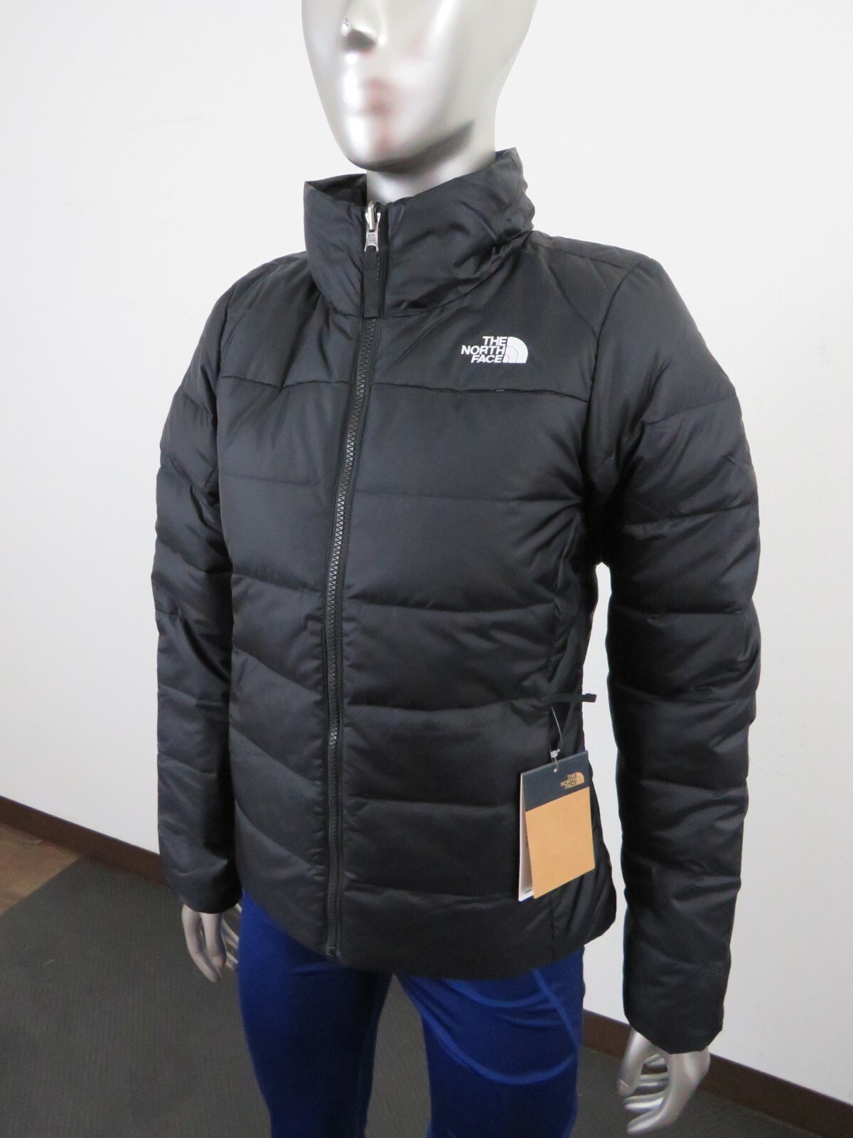 Womens The North Face Flare 2 (Minoqua) Puffer Insulated 550-Down ...