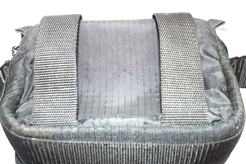 Tamrac Model 602 Bag 35 mm Vintage Black Made in USA | eBay