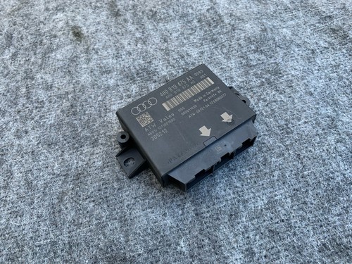 PARK ASSIST CONTROL MODULE ASSEMBLY OEM 11-17 AUDI A8 A8L S8 D4 | eBay