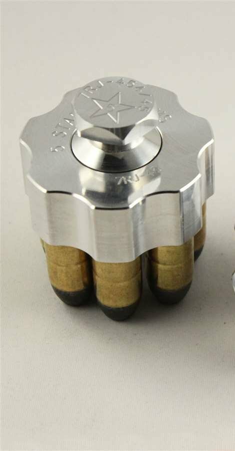 7-Shot 410 or .45 LC Speedloader for Taurus Raging Judge, Metal w ...