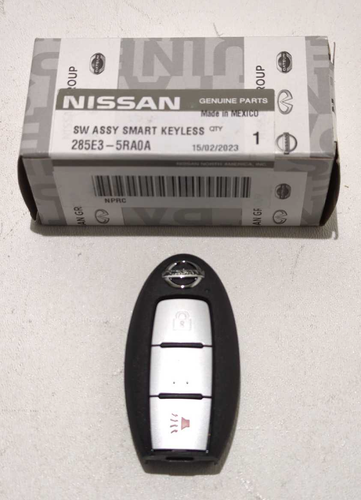 New OEM Genuine Nissan Proximity FOB Keyless 2018-2021 Kicks Rogue ...