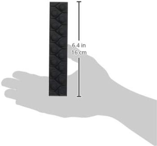 New CARMATE Car Pedals RAZO Pedal Non-Slip Rubber Grip Super Grip RP128 ...