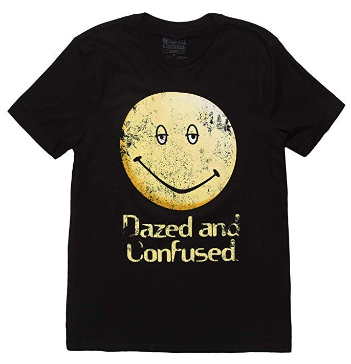 Dazed Smiley Face