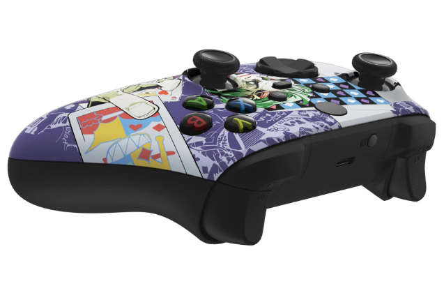 Wild Joker x Custom Microsoft Xbox Series XS Controller - BRAND NEW ...