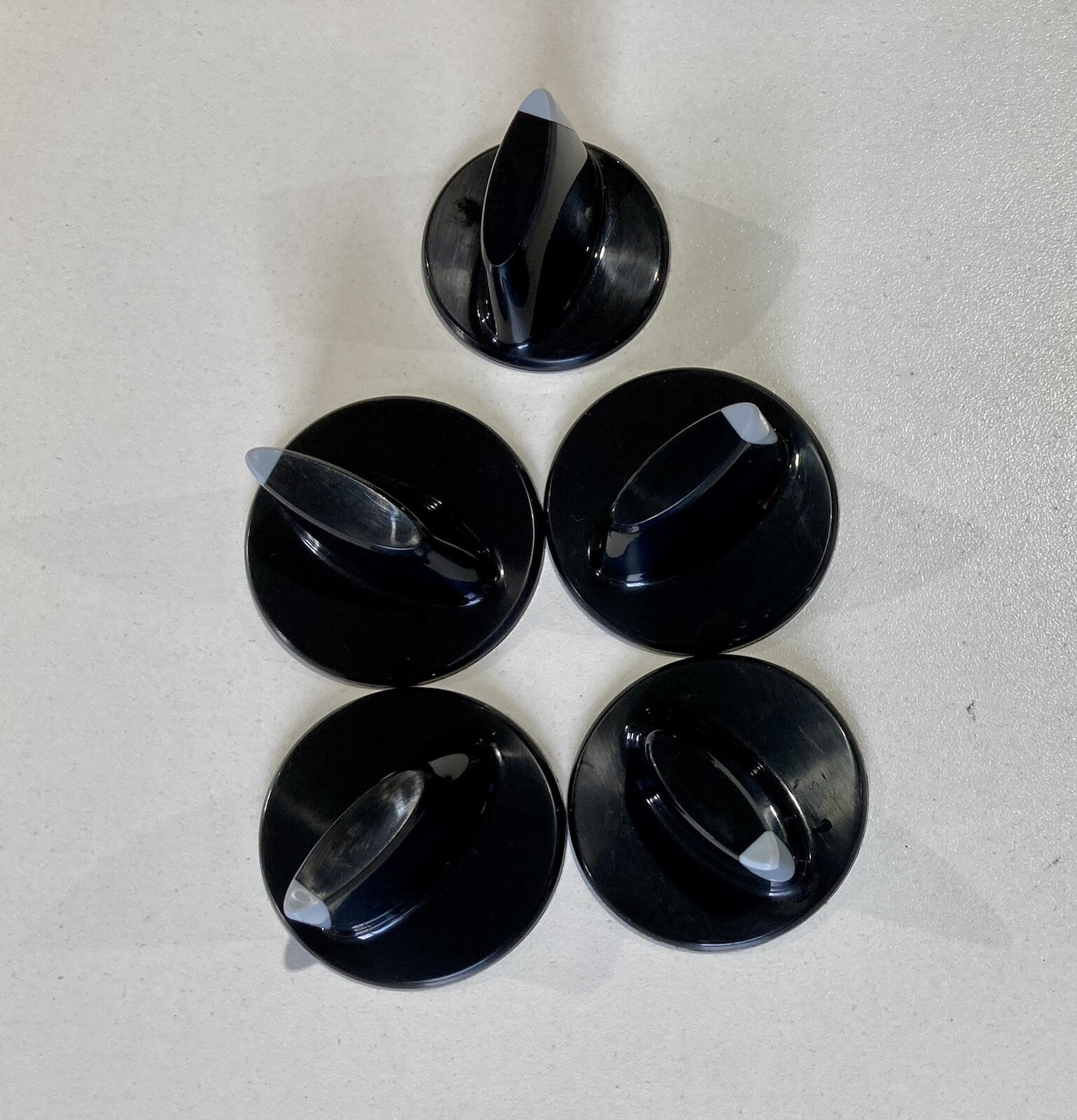 Maytag Range Knob Set 74008731 WP74008731 74008892 WP74008892 K158 for ...