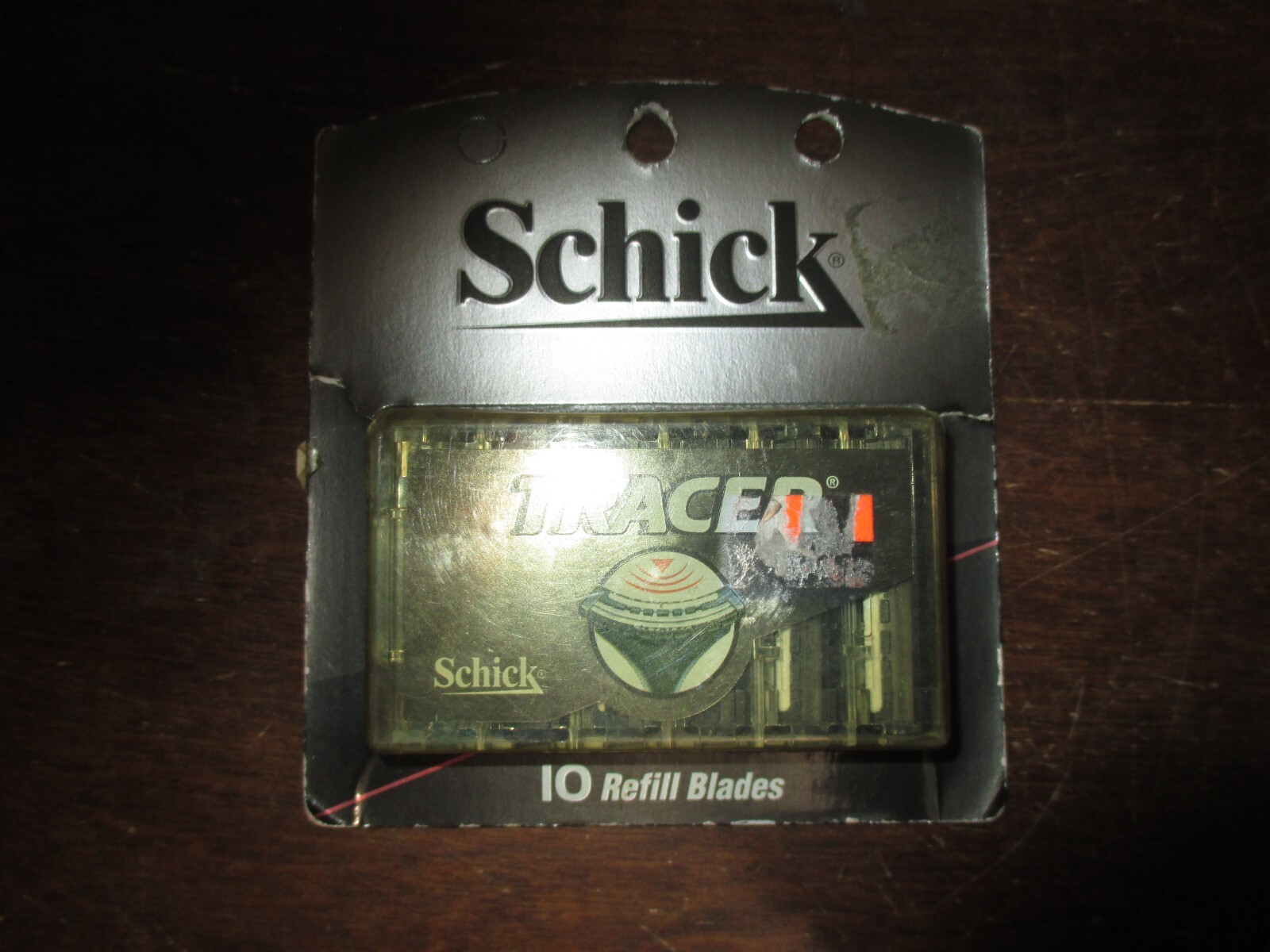 Schick Tracer 10 Refill Razor Blades for sale online | eBay
