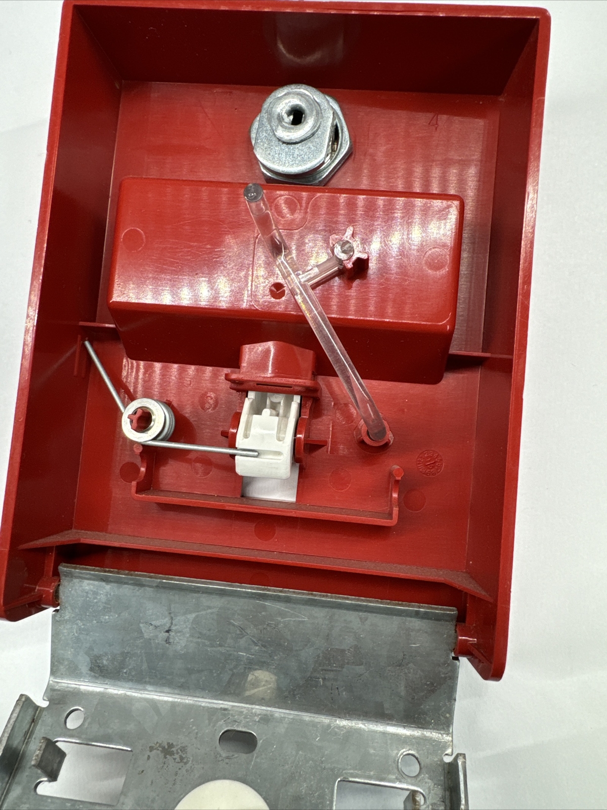 Simplex 4099-9001 Initiating Device Fire Alarm Manual Pull Station ...