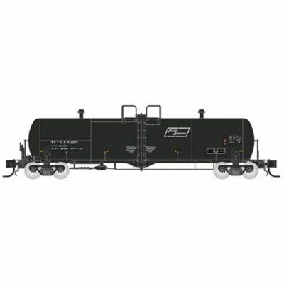 Rapido 535007 N Scale NCTX North American Procor 20K Gal Tank Car #1 (6 ...