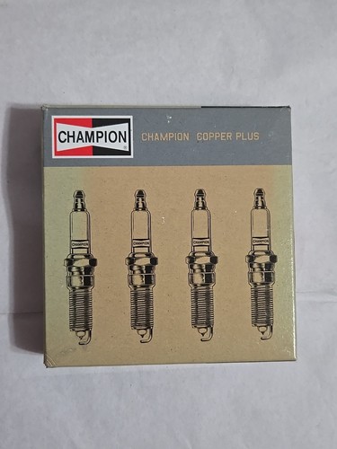 Genuine OEM Champion RCJ8Y Spark Plug 863 Pack of 4 NEW | eBay