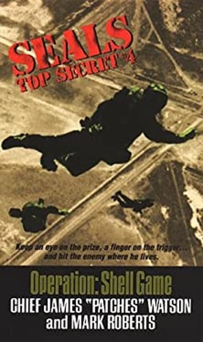 Seals Top Secret: Operation Shell Game Mass Market Paperbound ...