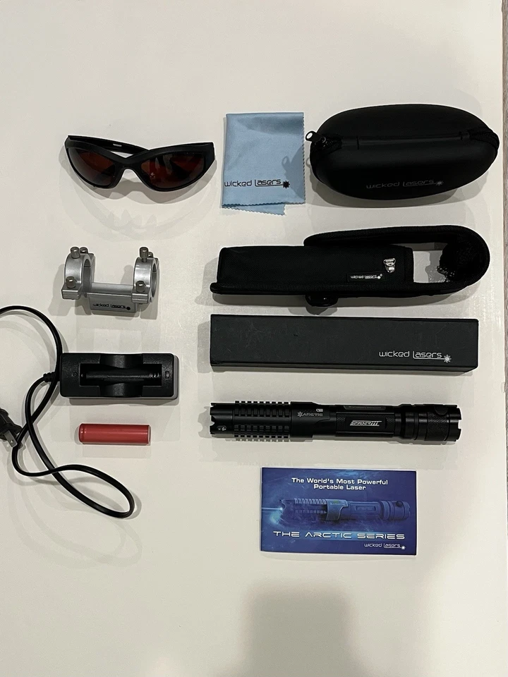 Wicked Lasers products for sale | eBay