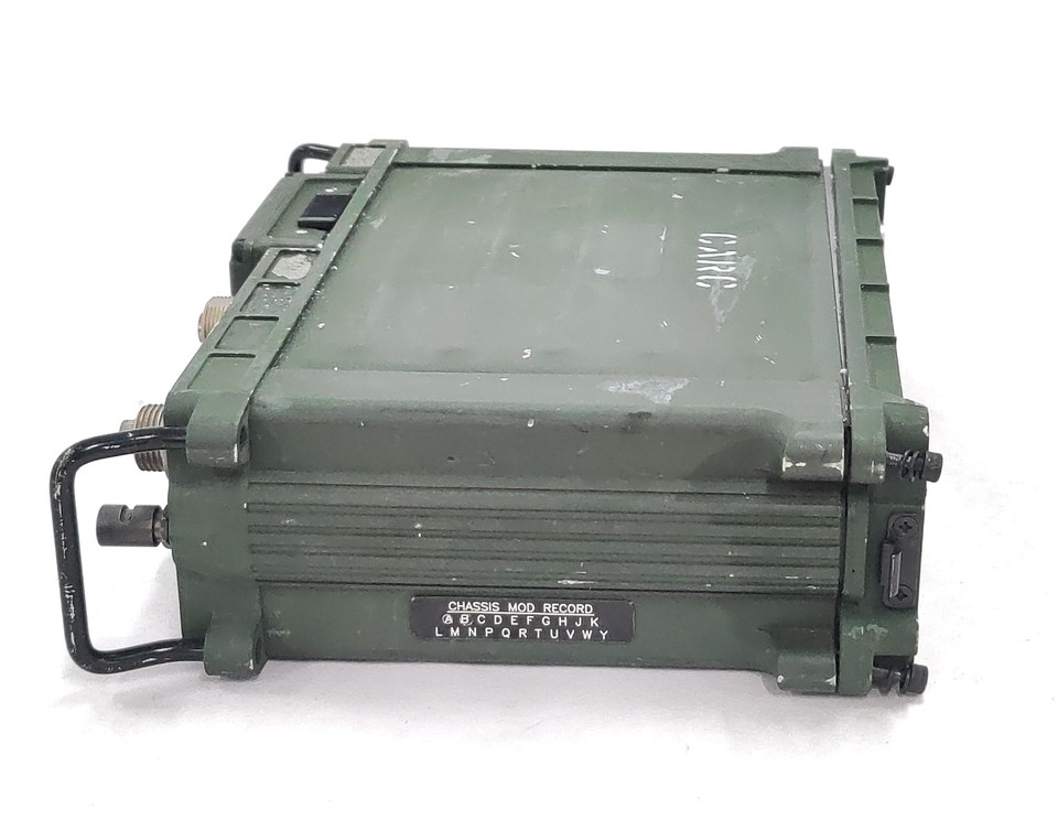 Harris Falcon 2 Radio Receiver/Transmitter w/ Display RT-1796 (P)(C)/U ...