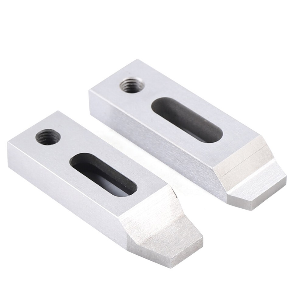4pcs/set Wire EDM Machine Clamping Jig Holder 70mm M8 x1.25 Screw Board ...