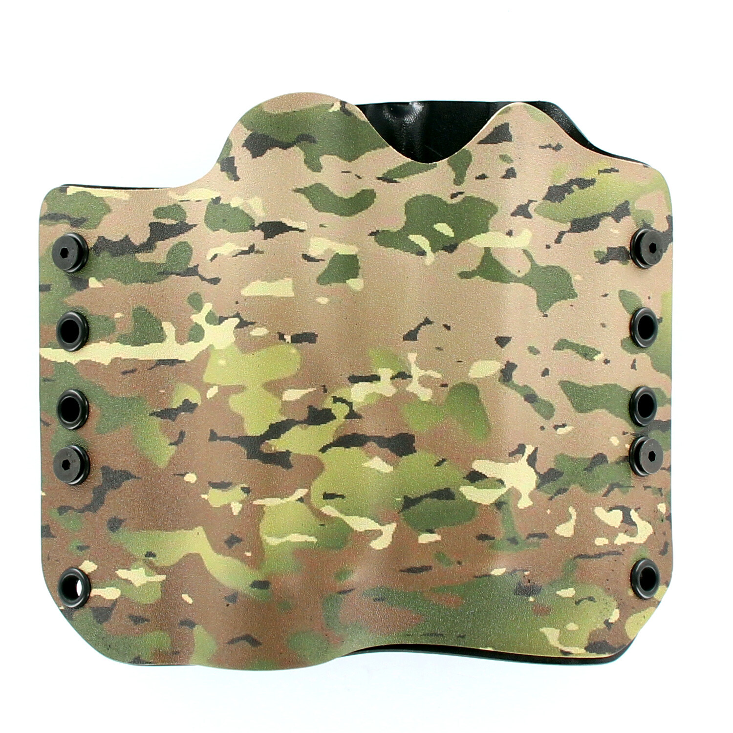 OWB Kydex Holster for Hanguns with OLIGHT PL-2RL BALDR - MULTICAM | eBay