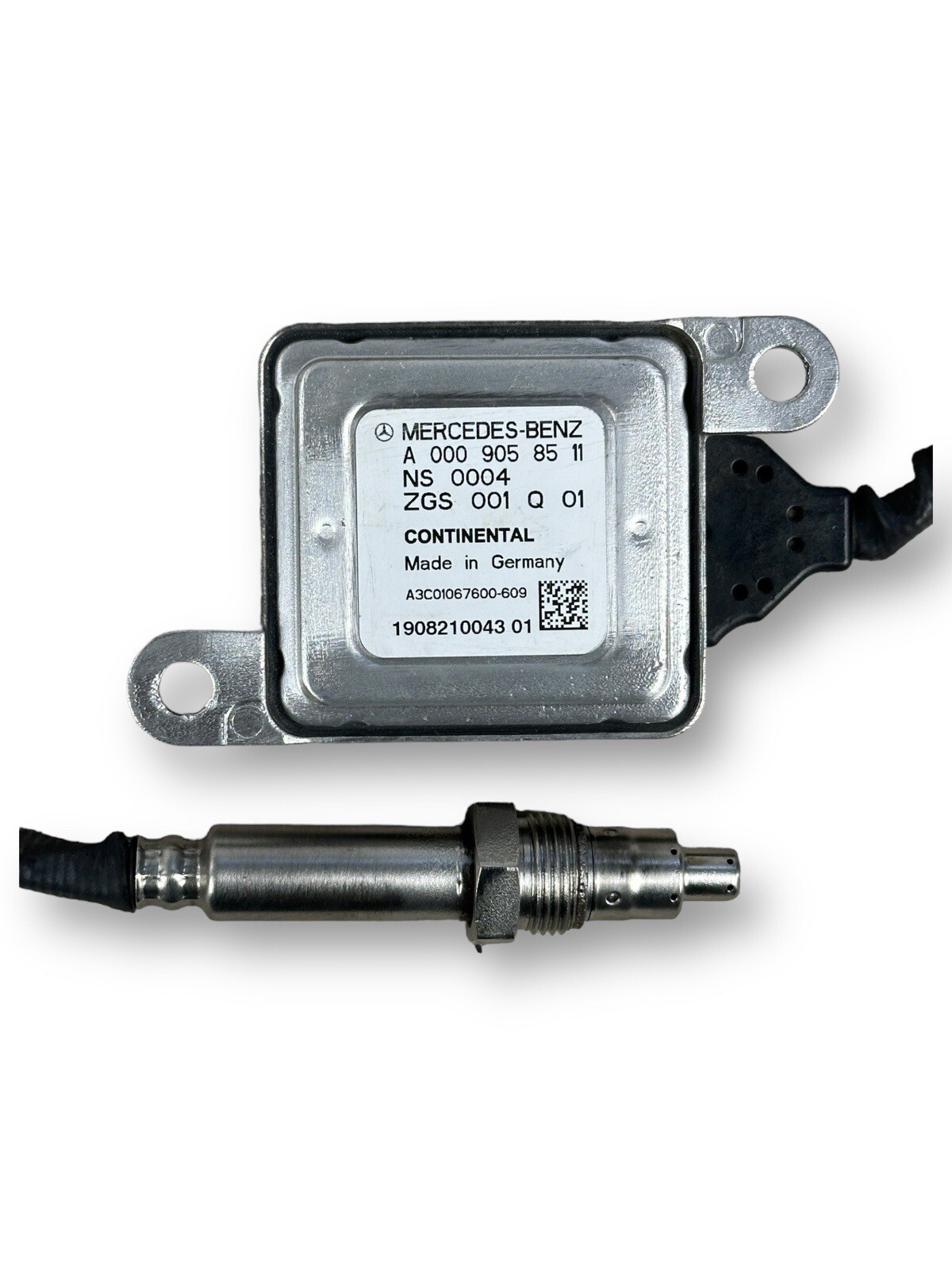 Original NOX Sensor Mercedes Benz A0009058511 W463 W164 W166 W205 W212 ...