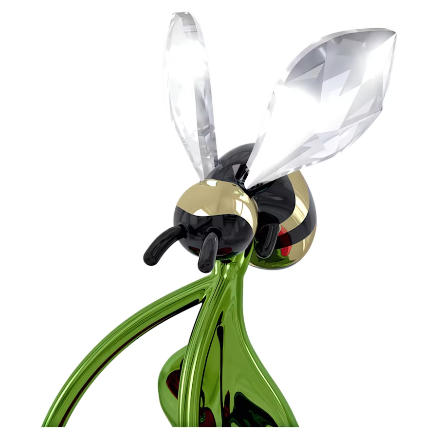 Swarovski Crystal IDYLLIA Bee and Cherry 5667550 | eBay