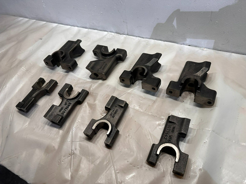 Cummins ISM11 Rocker Arm Brackets Level Support 3079662 3079661 3893584 ...