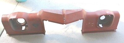 Original 1971 GM Pontiac Grand Prix Header Panel | eBay