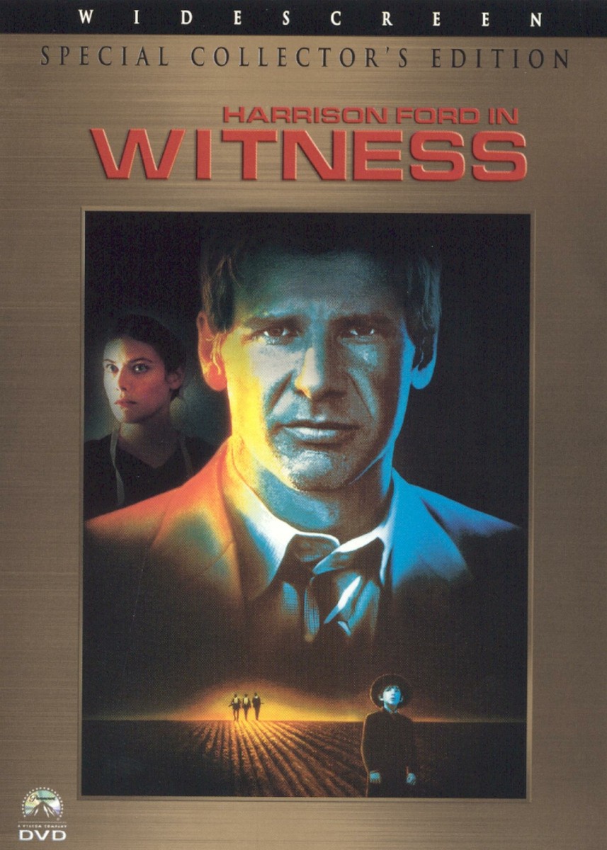 Witness (DVD, 1985) for sale online | eBay