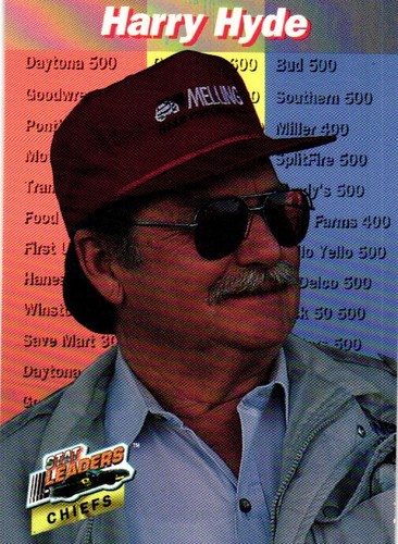 1994 Power #SL50 Harry Hyde | eBay