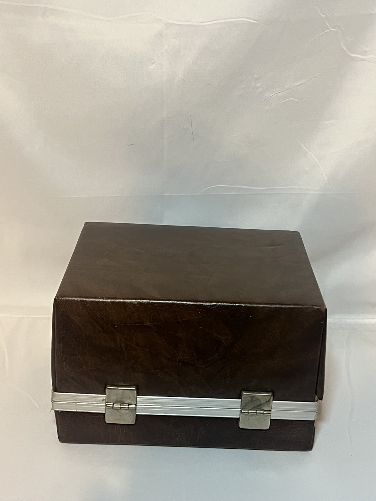 Vintage 8 Track Case with 9 Mixed Cassette Tapes | eBay