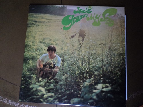 Jack Grunsky - My Ship (LP, Album) EXC FR.+fiche presse | eBay