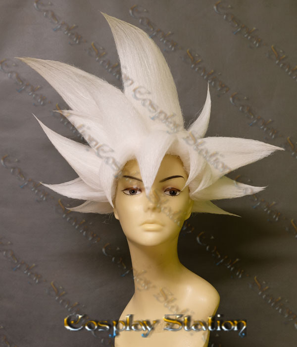 Goku Real Life Hair