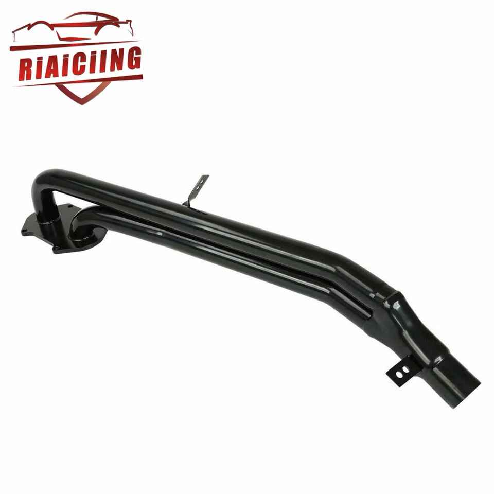 for 1979-1985 Mazda RX-7 RX7 SA/FB 1.1L 12A Black Stainless Exhaust ...