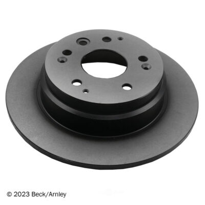 Disc Brake Rotor Beck/Arnley 083-2925 fits 01-03 Acura CL | eBay