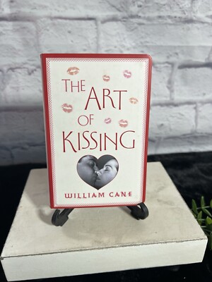 The Art Of Kissing By William Cane - Hardcover Book - Like New ...