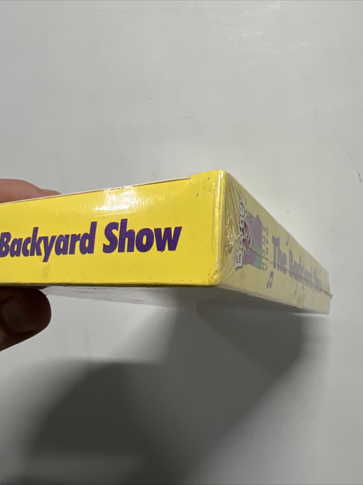 Barney - The Backyard Show (VHS, 1988) for sale online | eBay