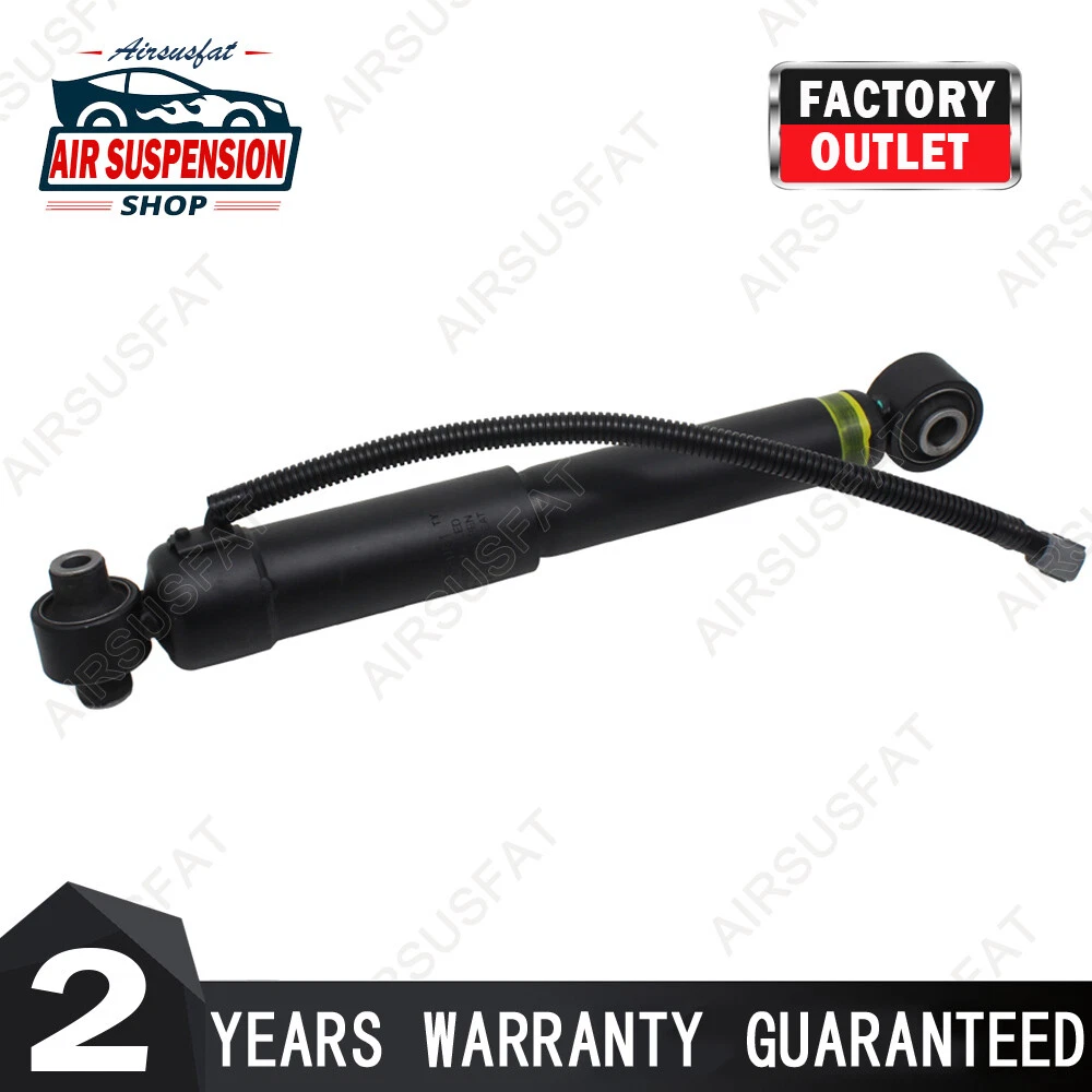 Toyota Sequoia Air Suspension