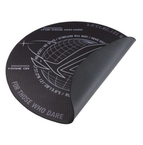 Asus ROG Cosmic Polyester Floor Mat, Space-Themed, Non-Slip Base, 117cm ...