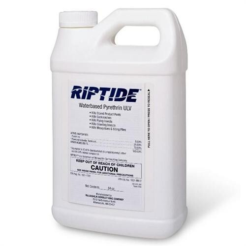 RIPTIDE Insecticide Mosquito Misting System Refill 64 oz MGK | eBay