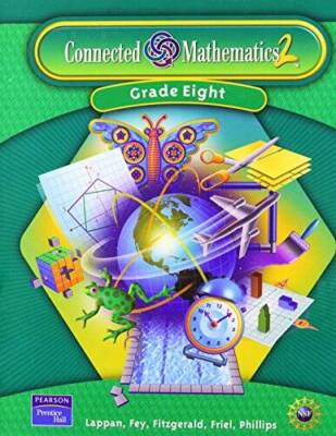 Connected Mathematics, 2: Grade 8 - Hardcover By Glenda Lappan ...