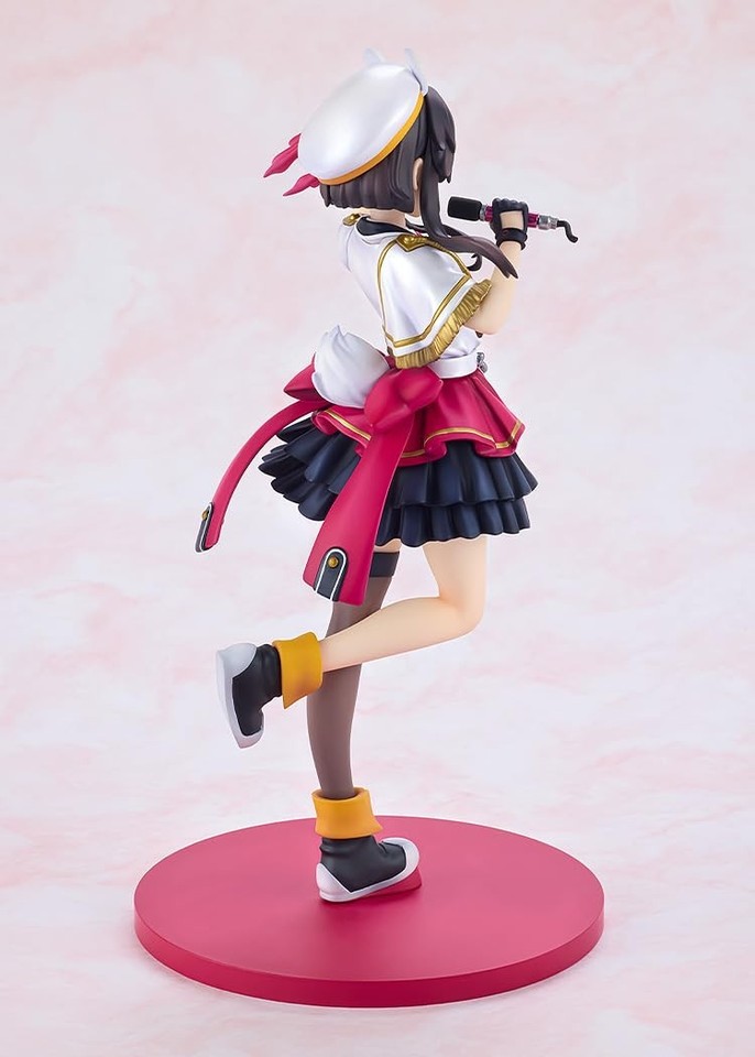 KDcolle KONOSUBA Megumin: Light Novel Idol Ver. 1/7 160mm Plastic ...