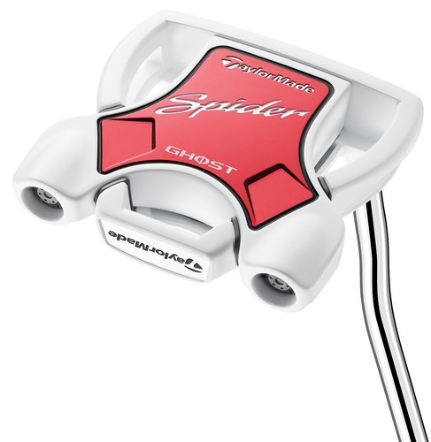 Left Handed TaylorMade Spider White DB Putter 35'' Inches New ...