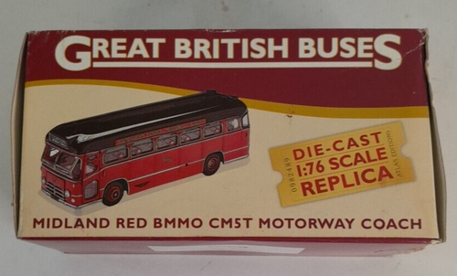 Great British Buses Die Cast Models Job Lot Of 13 Scale 1:76 | eBay