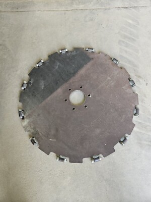 New Dougherty DFM Turbo Saw 30" Replacement Blade Skid Steer Tree Saw ...