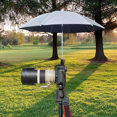 Hot Shoe Umbrella DSLR Camera Hot Shoe Umbrella Rain Cover for ...
