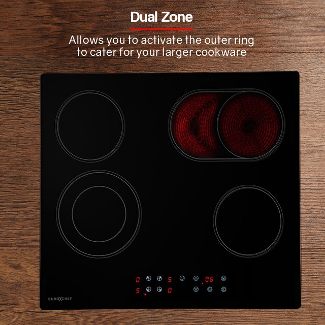 Eurochef EUC-CD43 56cm Cooktop for sale online | eBay