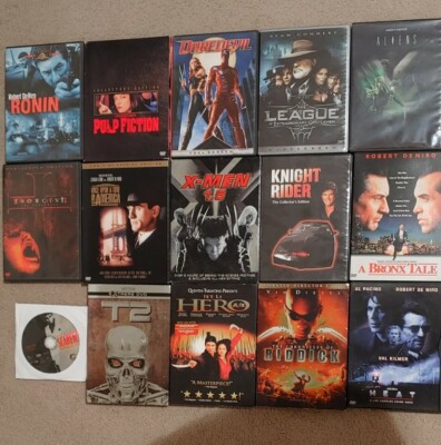 15 DVD lot | eBay