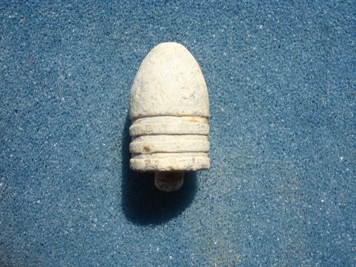 Civil War Antique Type 1 Williams Cleaner Bullet Atlanta, Georgia | eBay