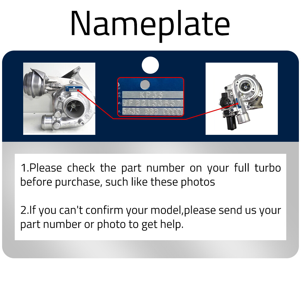 Turbo charger for Holden Captiva 2.2L 135Kw Z 22 D1 A22DMH 49477-01610 ...