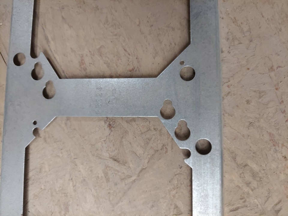 Erico Caddy RBS24 Box Mounting Bracket | eBay